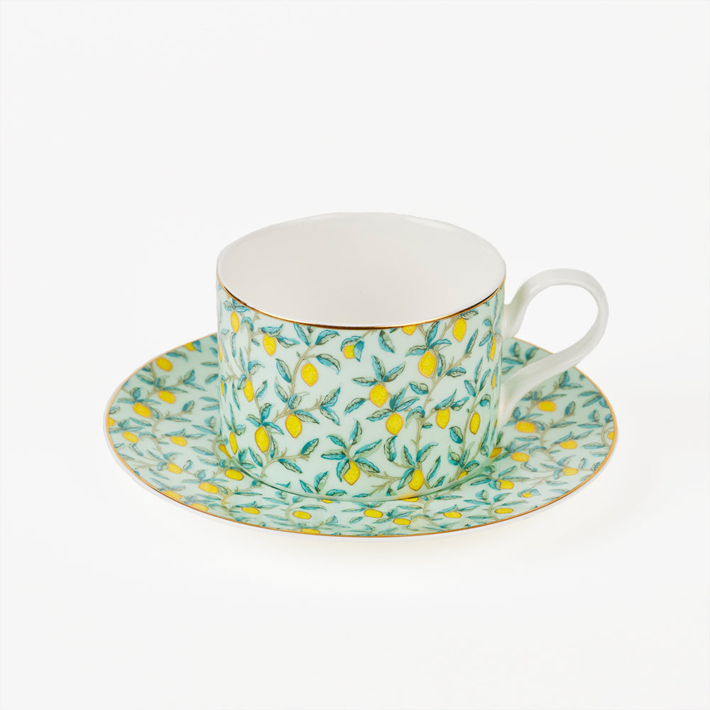 Lemon – Silk Pieces